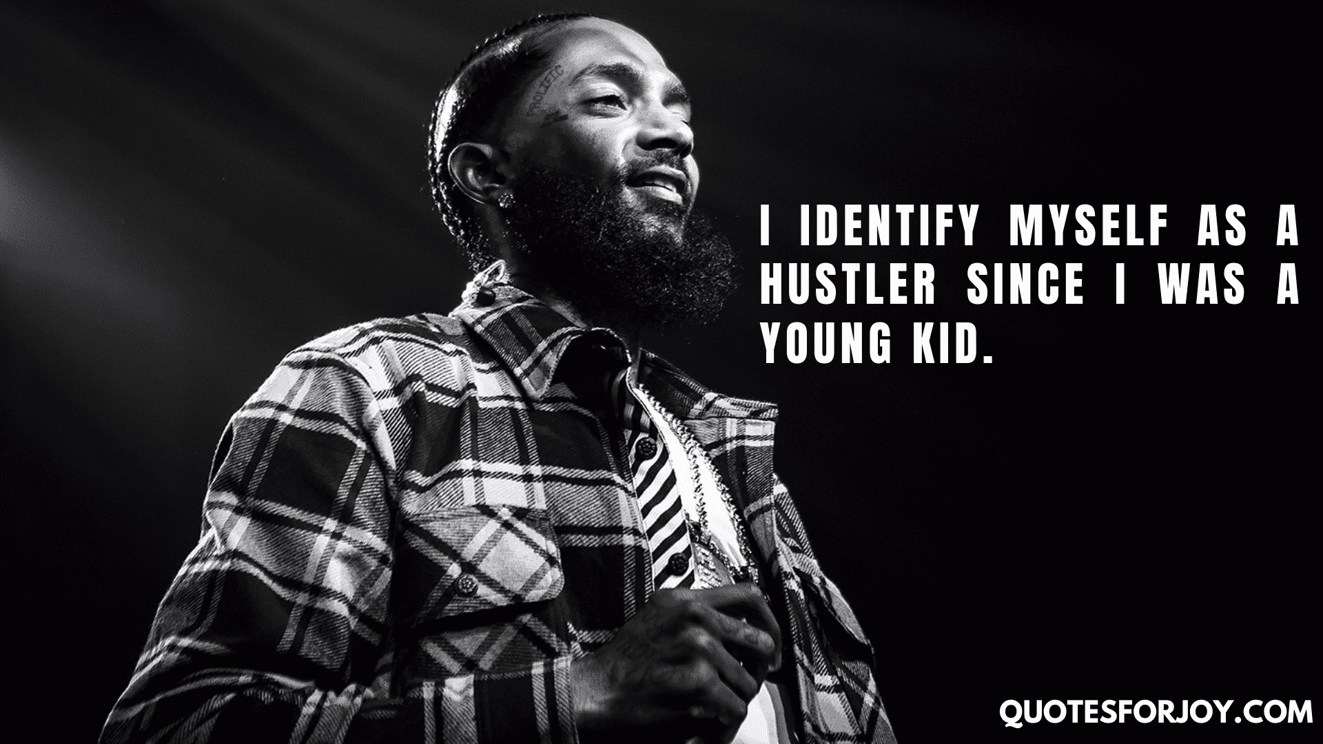 101 Truly Inspirational Quotes By Nipsey Hussle To Remember Lifetime