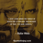 27 Remarkable Breaking bad quotes | With Images