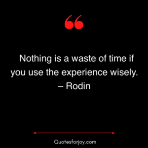 Best & Inspirational Quotes To Remember For Better Time Management