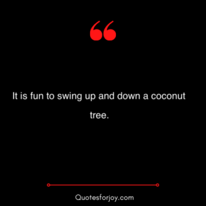 21 best swinging quotes & sayings to remember