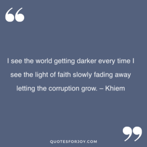 Powerful & Deep Dark Quotes + Thoughts About Life With Images