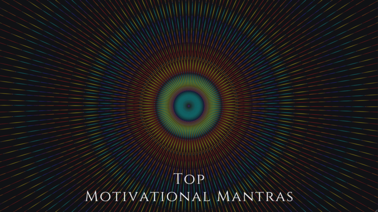 Motivational Mantras to Fuel Your Ambitions