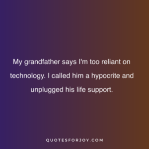 Twisted Wit: Dark Humor Quotes That Walk the Fine Line