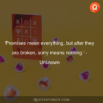With Love and Loyalty: Promise Day Quotes to Set the Mood