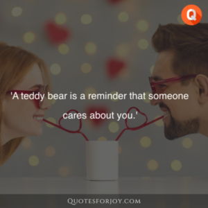 Hugging Hearts: Cute Teddy Day Quotes to Express Your Love