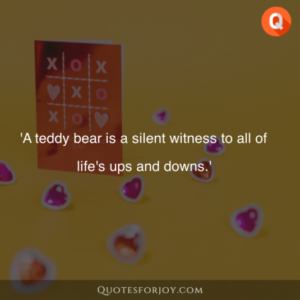 Hugging Hearts: Cute Teddy Day Quotes to Express Your Love