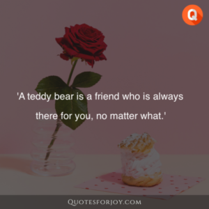 Hugging Hearts: Cute Teddy Day Quotes to Express Your Love