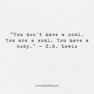 50 Deep Meaningful Quotes to Inspire Your Soul